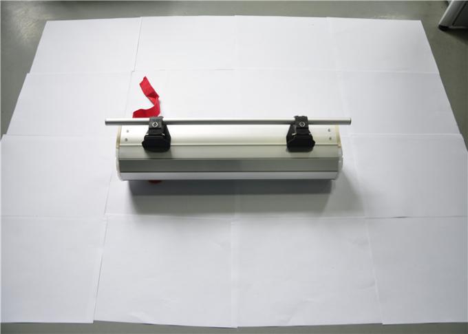 Aluminum Alloy Fire Truck Extension Ladder Rack Width 550 Length 6200 ...