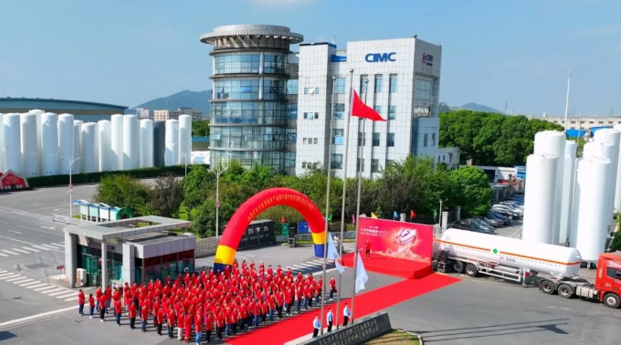 Celebrating CIMC 40th Anniversary