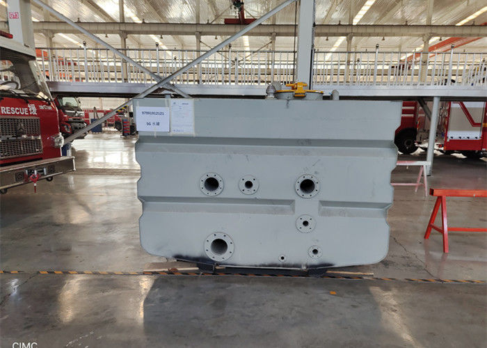 Piston Primer Pump 1.0MPa 60L/S Flow Foam Fire Truck