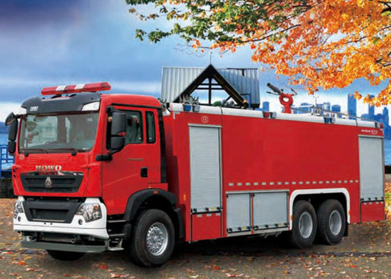 Quality Commercial Fire Trucks & Light Fire Truck factory from China