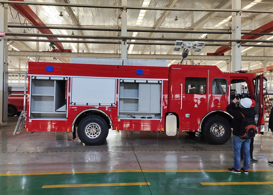 Light Fire Truck factory, Buy good quality Light Fire Truck products ...